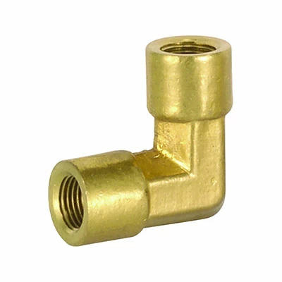 Угловой L-образный фитинг с резьбами F1/4"-F1/4" P-85 - купить по цене ...